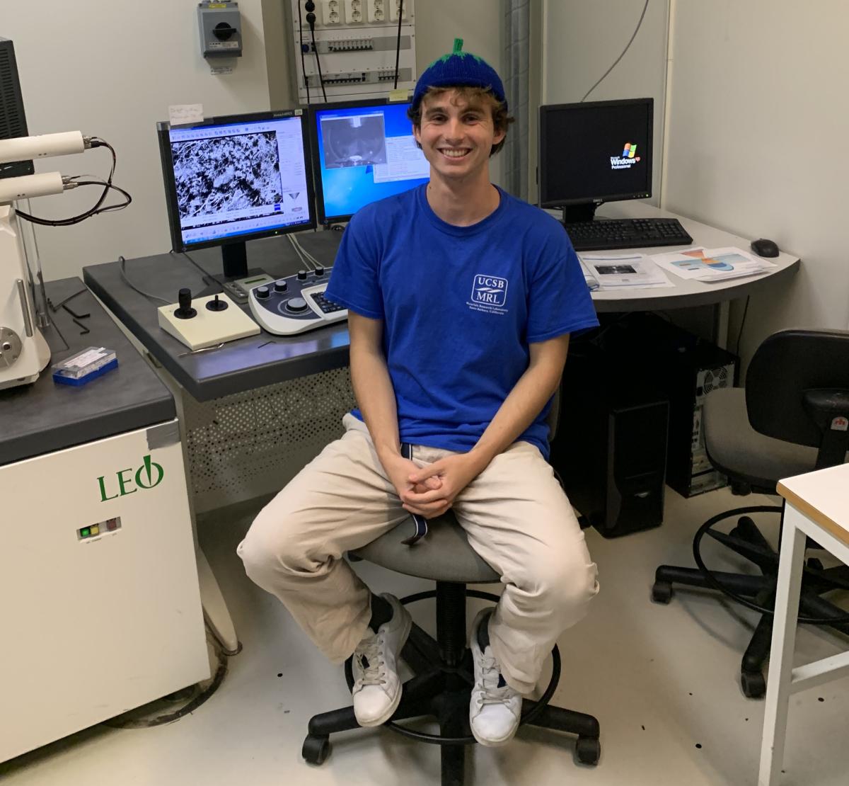 CISEI US Student Projects - Summer 2023 | Material Research Laboratory